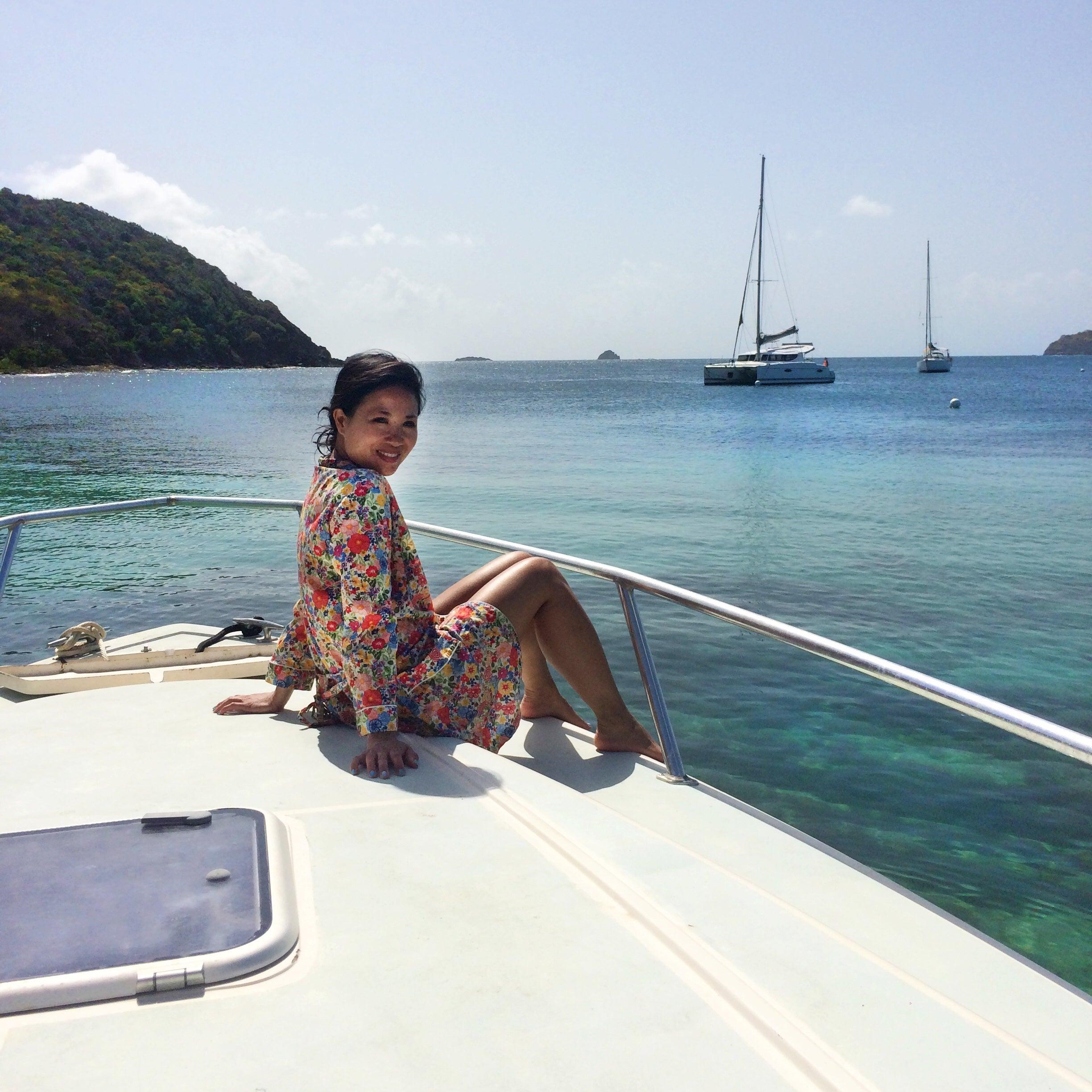 Meet the Designer : Q + A With Janelle Sing – minnow