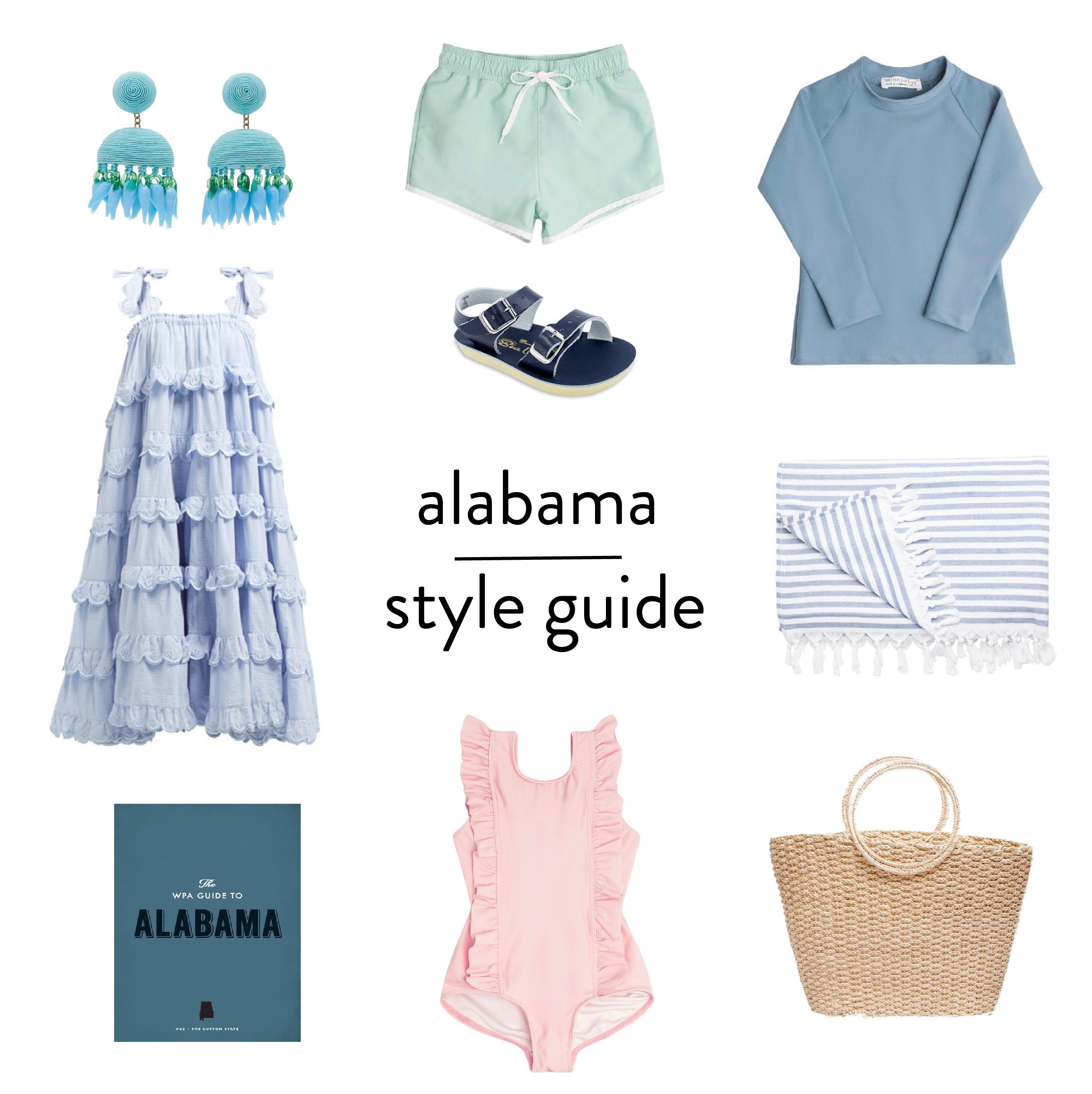 alabama style guide – minnow