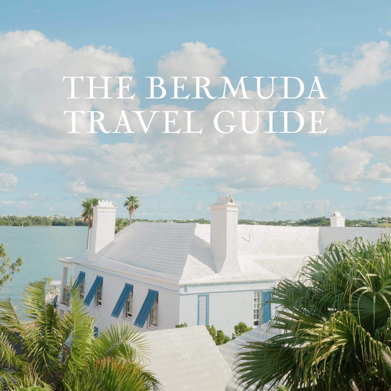 the Bermuda travel guide – minnow
