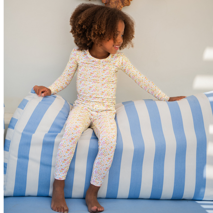 Girls Pajamas Sets | Girls Sleepwear | minnow