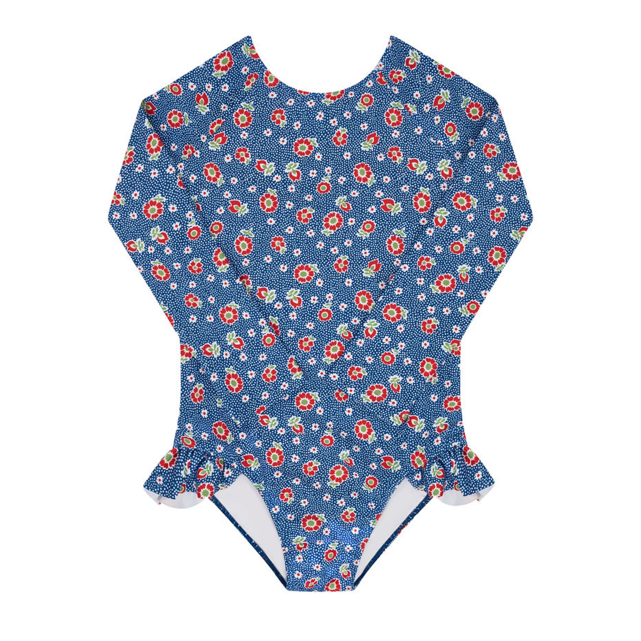 Girls One Piece Swimsuits & Swimwear | minnow