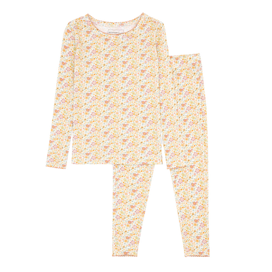 Girls Pajamas Sets | Girls Sleepwear | minnow
