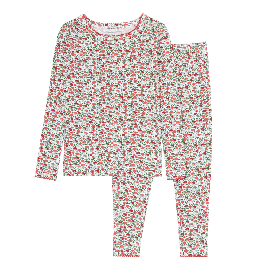 Girls Pajamas Sets | Girls Sleepwear | minnow