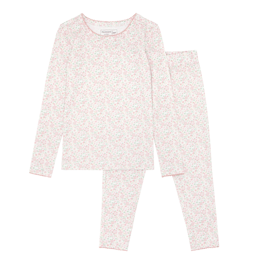 Girls Pajamas Sets | Girls Sleepwear | minnow