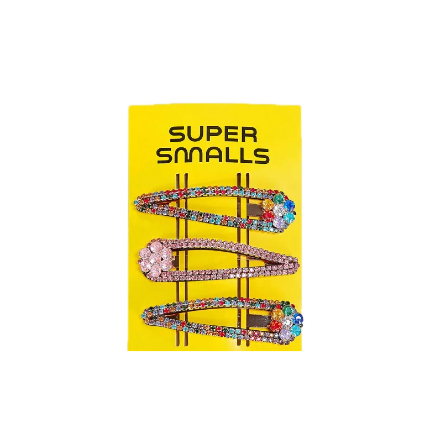 super smalls stargazing hair clip set – minnow