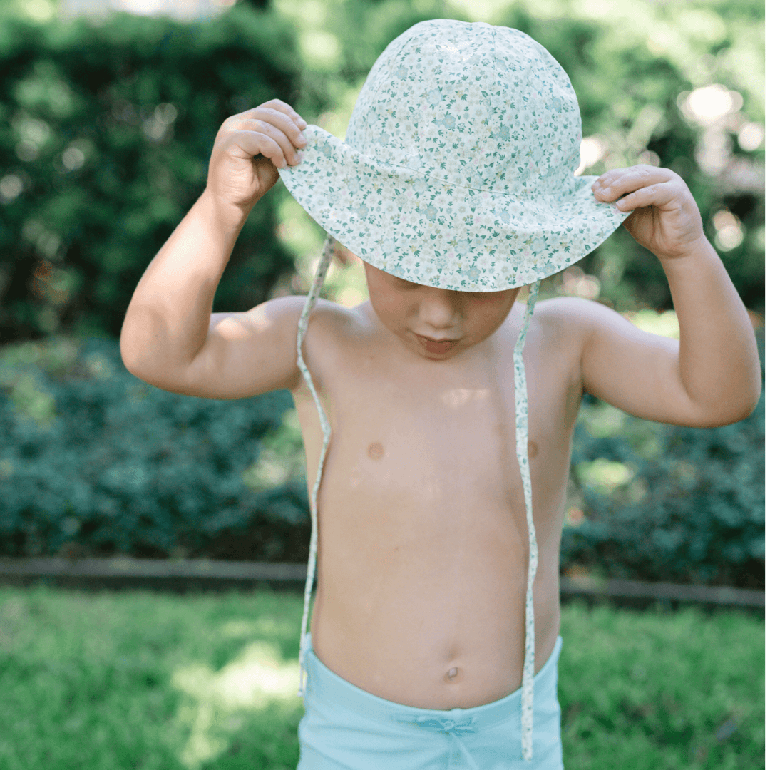 Boys' Sun Hats & Cute Bucket Hats | minnow